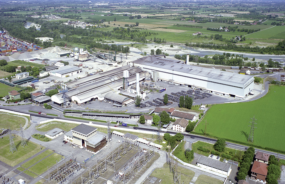 Rubiera Special Steel - Ringmill