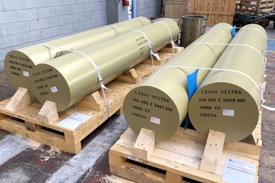 Tool Steel Product - Ring Mill SpA